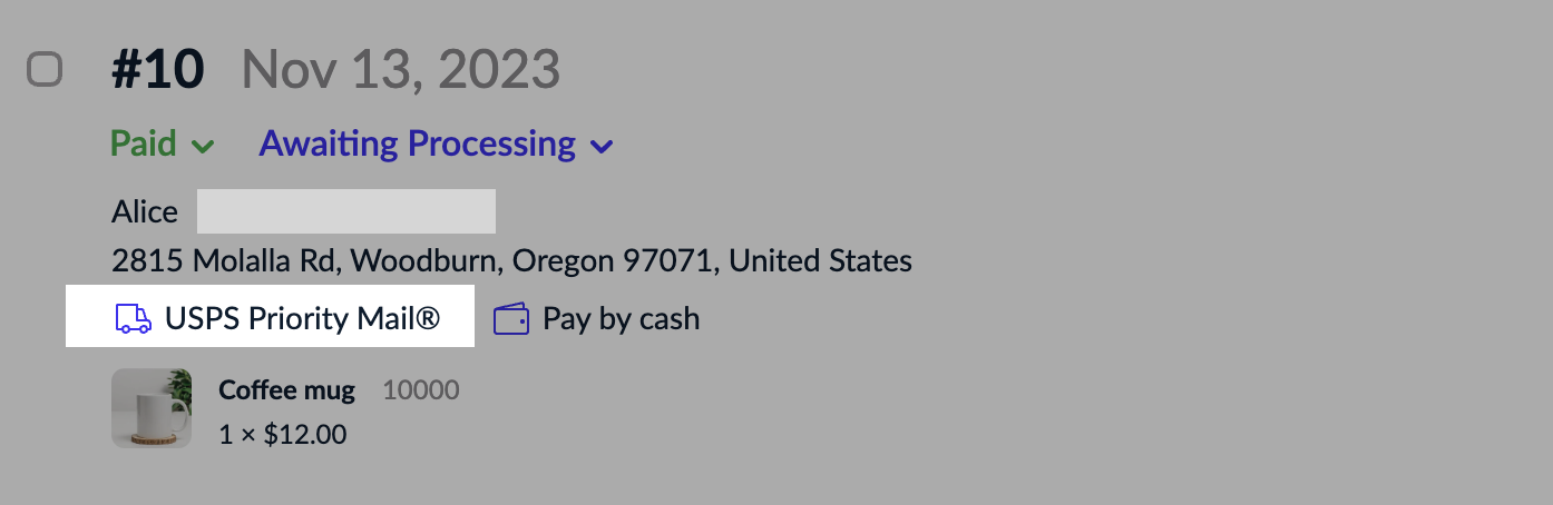 Installing apps for buying shipping labels in Lightspeed Ecom – Ecwid ...