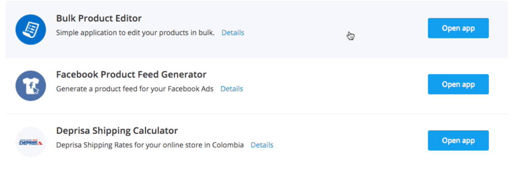 Guide to using Ecwid App Market – Ecwid Help Center