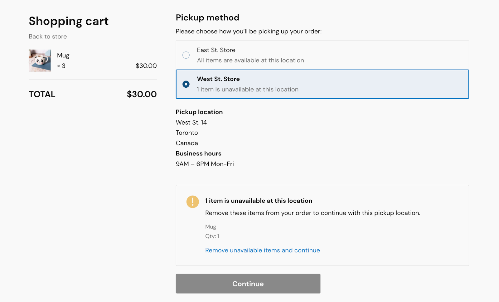 Customizing shipping settings for your Lightspeed eCom store – Ecwid Help Center