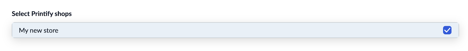 Connecting Ecwid with the Printify print-on-demand service – Ecwid Help Center