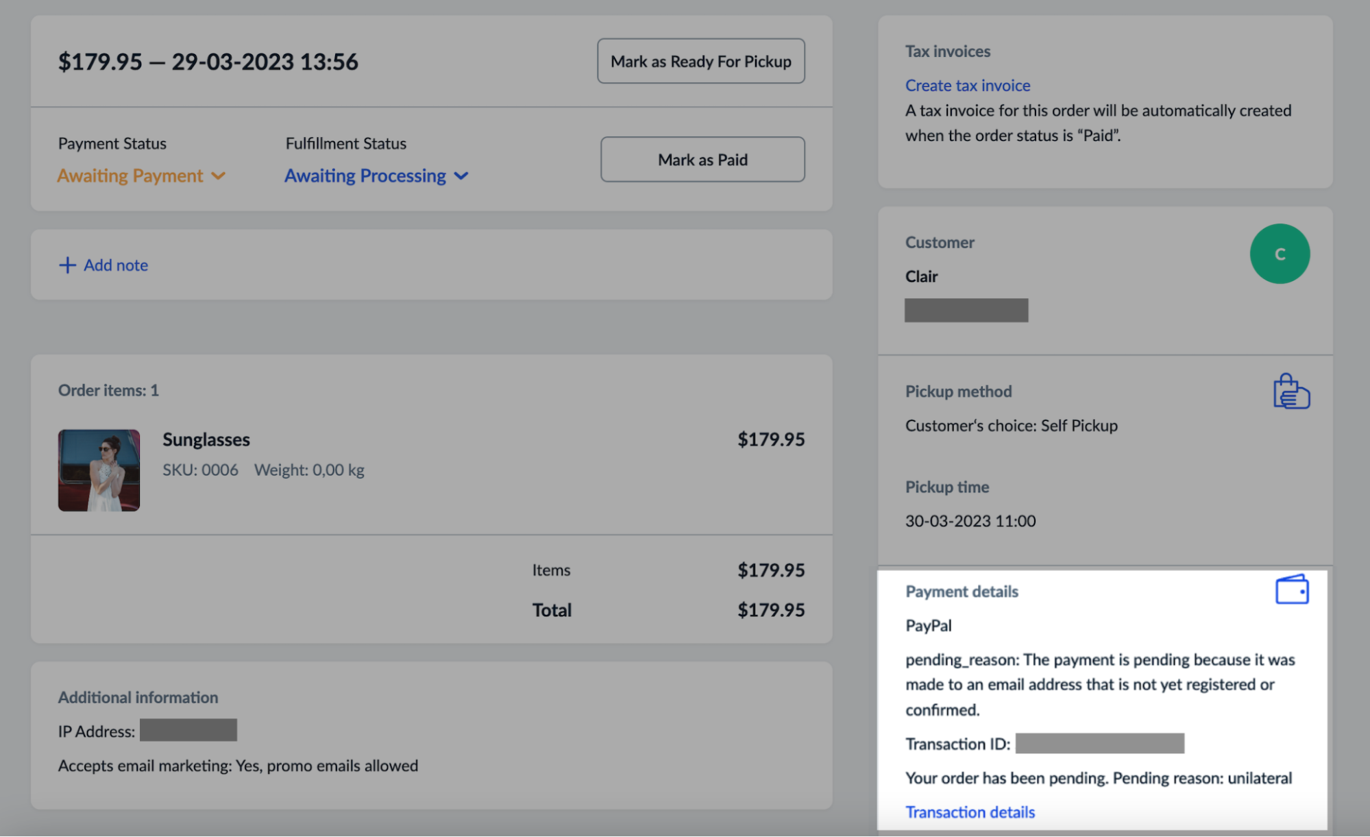 Solución de problemas de pagos – Centro de ayuda