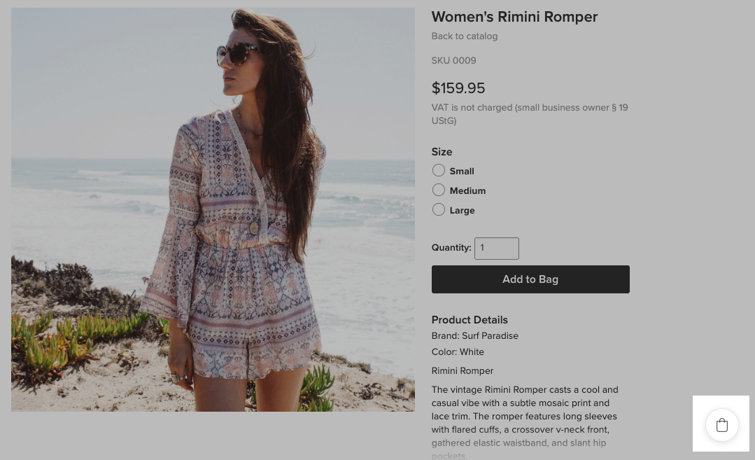Customizing Ecwid store design on a WordPress site – Ecwid Help Center