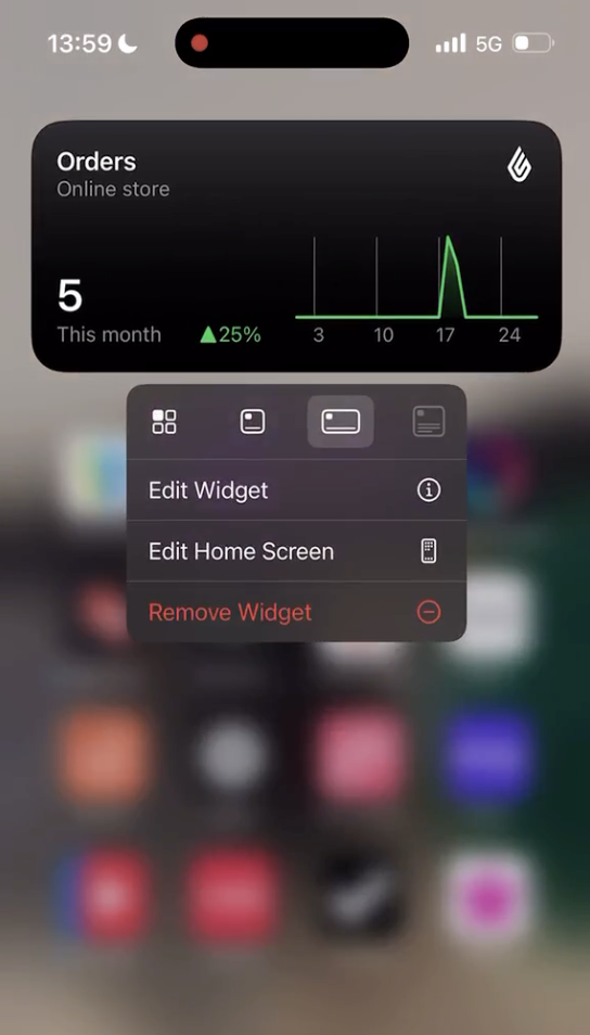 Installation et personnalisation des widgets Ecwid mobiles – Centre d’assistance