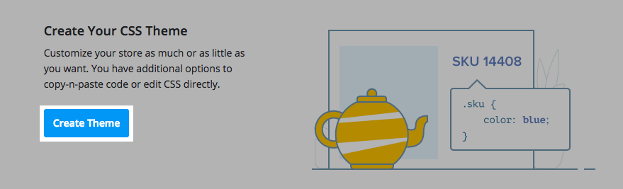 Adding Css Codes To Your Store Ecwid Help Center