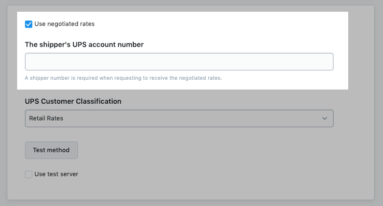 UPS – Ecwid Help Center