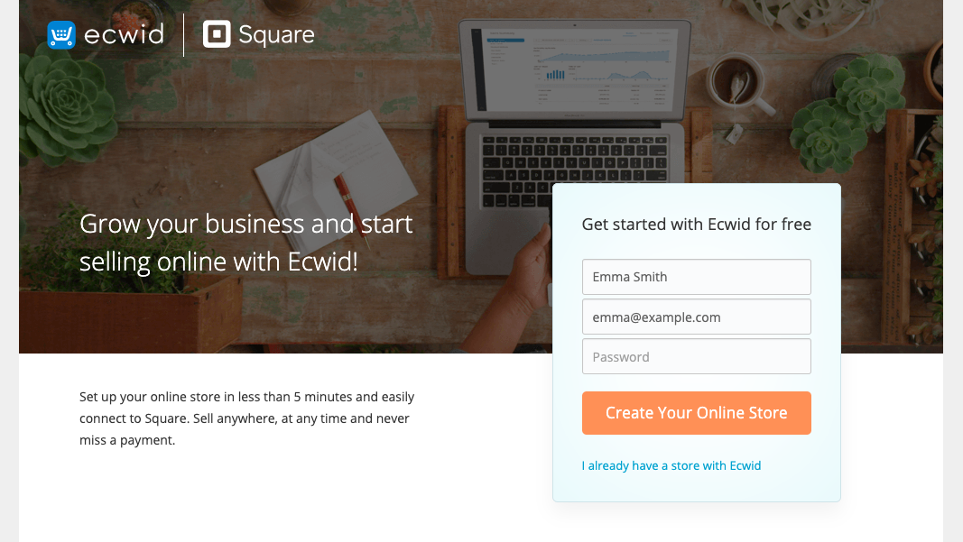 Ecwid for Square POS – Ecwid Help Center