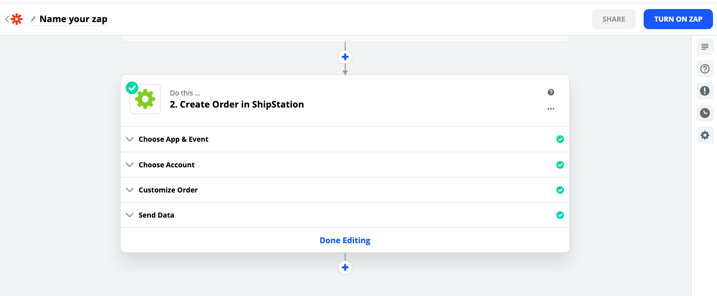 Sending orders to ShipStation – Ecwid Help Center