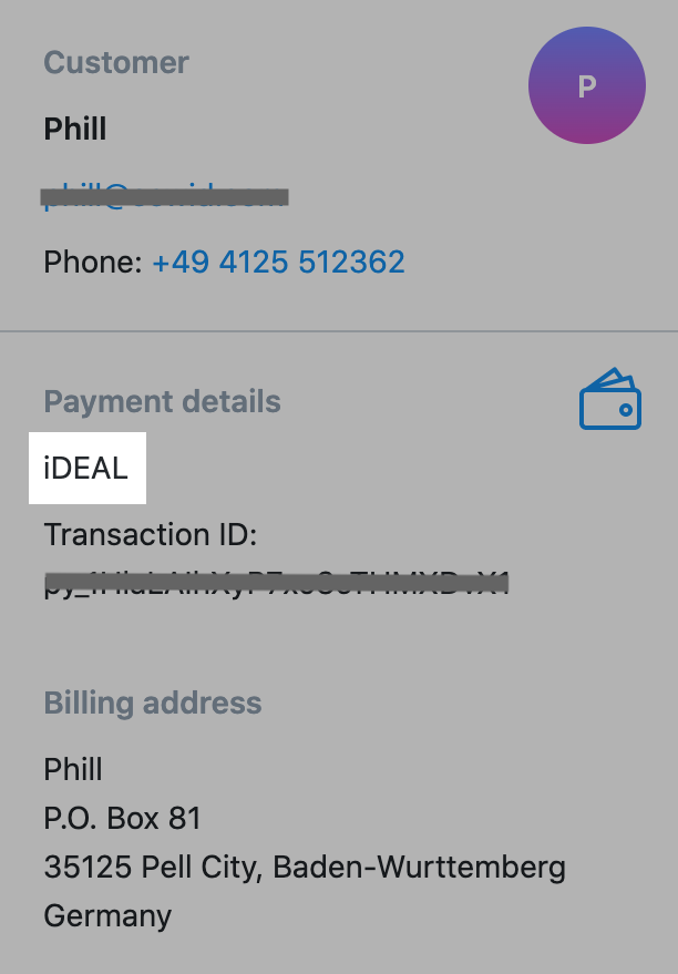 iDEAL – Ecwid Help Center