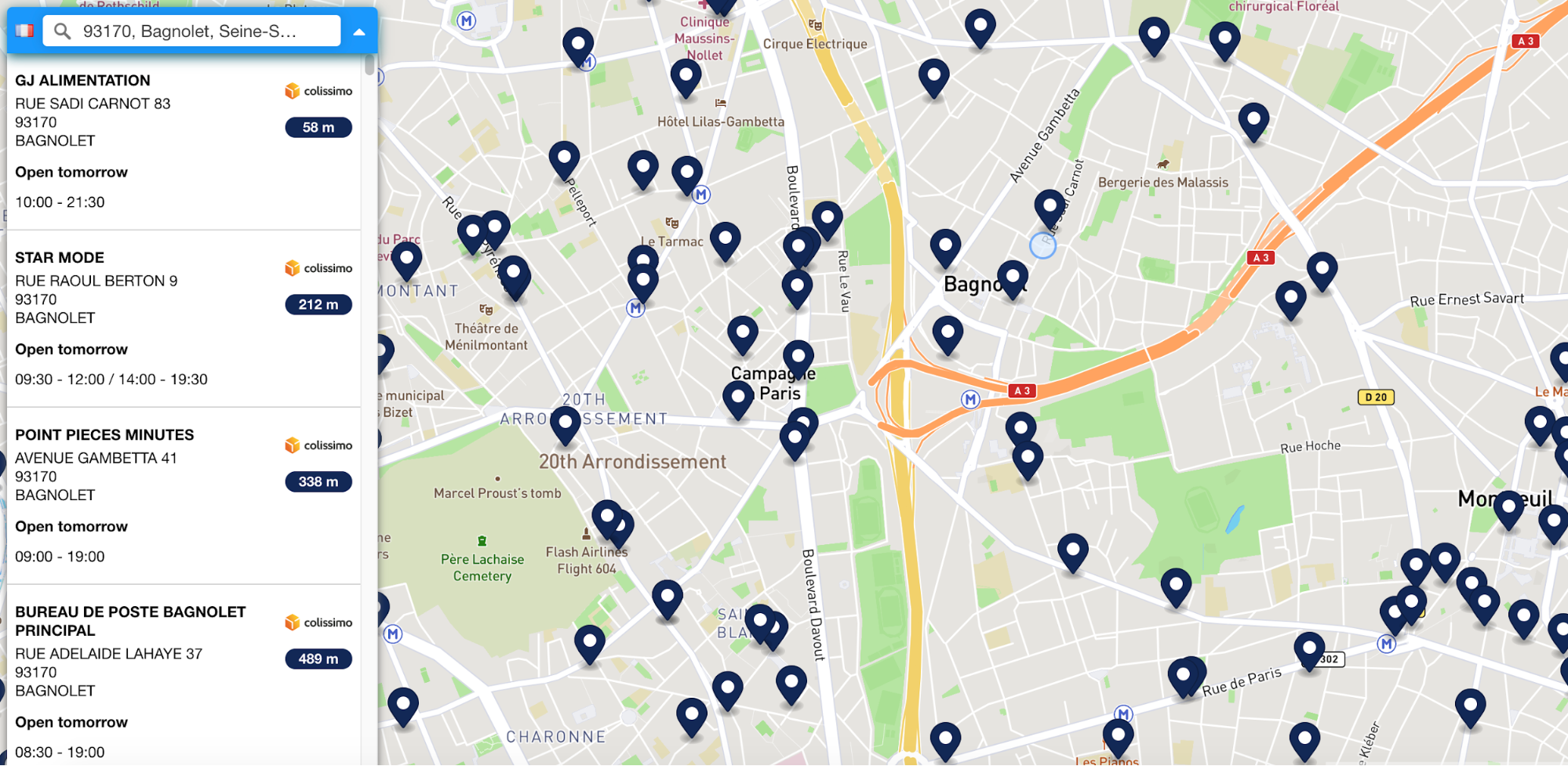 Collisimo – Ecwid Help Center
