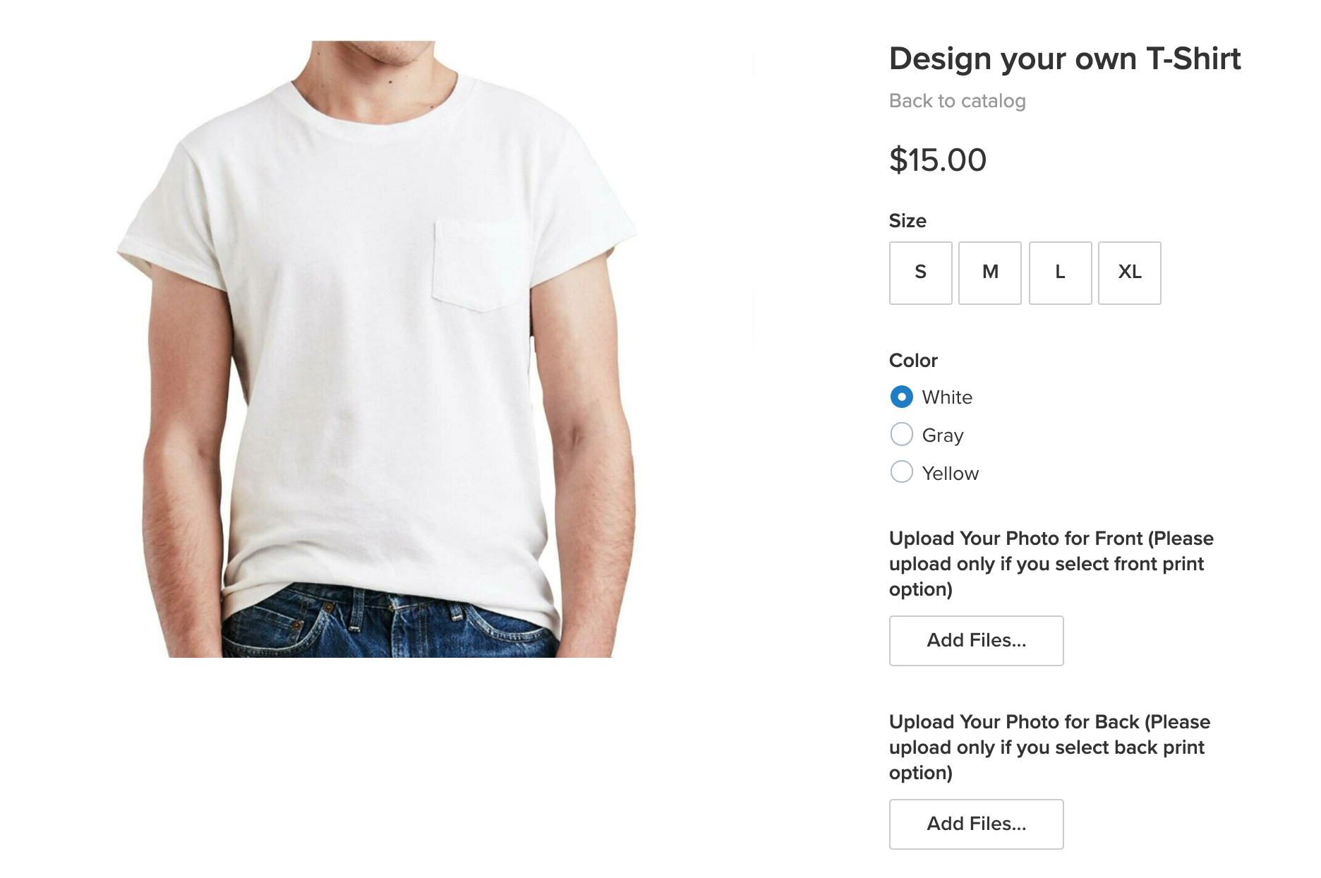 Selling clothes online: how to set up an apparel store – Ecwid Help Center