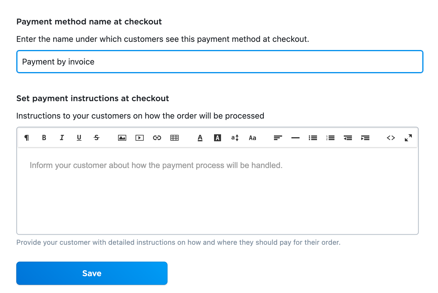 How to collect quote requests in your store – Ecwid Help Center