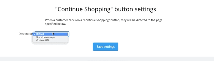 Effective navigation in your Ecwid store – Ecwid Help Center
