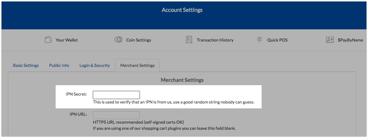 Accepting cryptocurrency in your online store – Ecwid Help Center