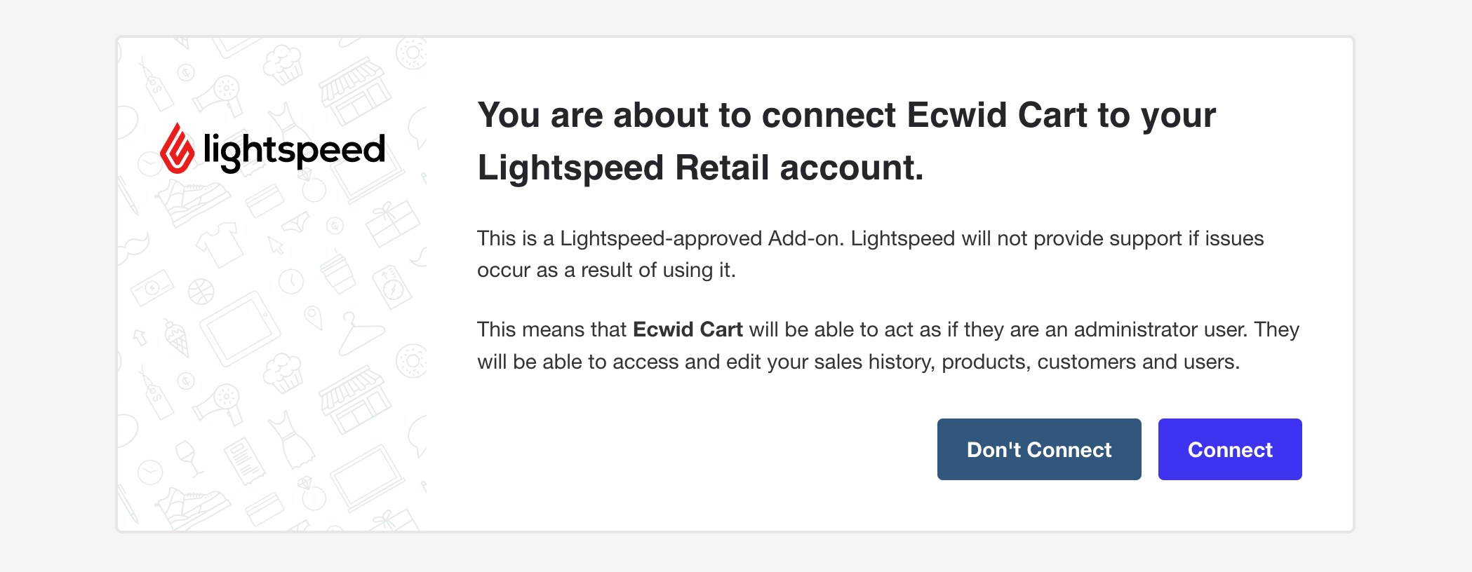 Connecting Ecwid with Lightspeed Retail POS X-Series (ex-Vend) – Ecwid ...