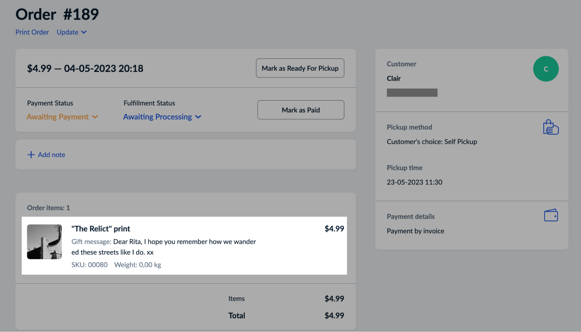 Adding Text Input Fields Calendar Or File Uploader To Product Pages Ecwid Help Center 