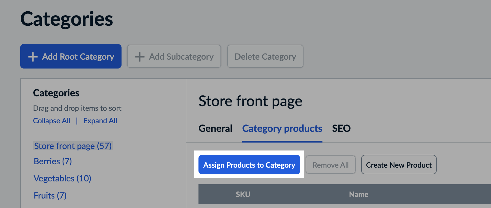 Featured products – Ecwid Help Center